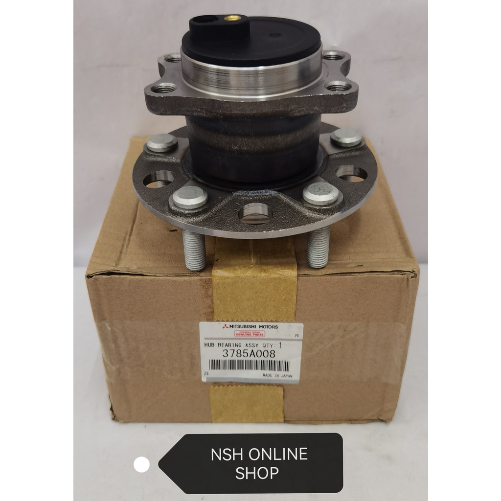 Rear Wheel Bearing (MMC) for Mitsubishi Lancer CY4A ASX 2.0 Proton ...
