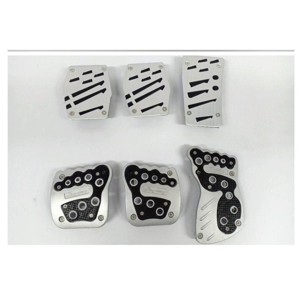 Car Pedal Manual / Auto (Universal) | Shopee Malaysia