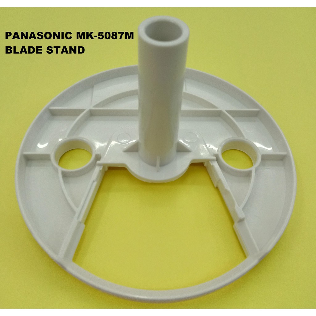 PANASONIC FOOD PROCESSOR MK-5087M Blade stand(Original) | Shopee Malaysia