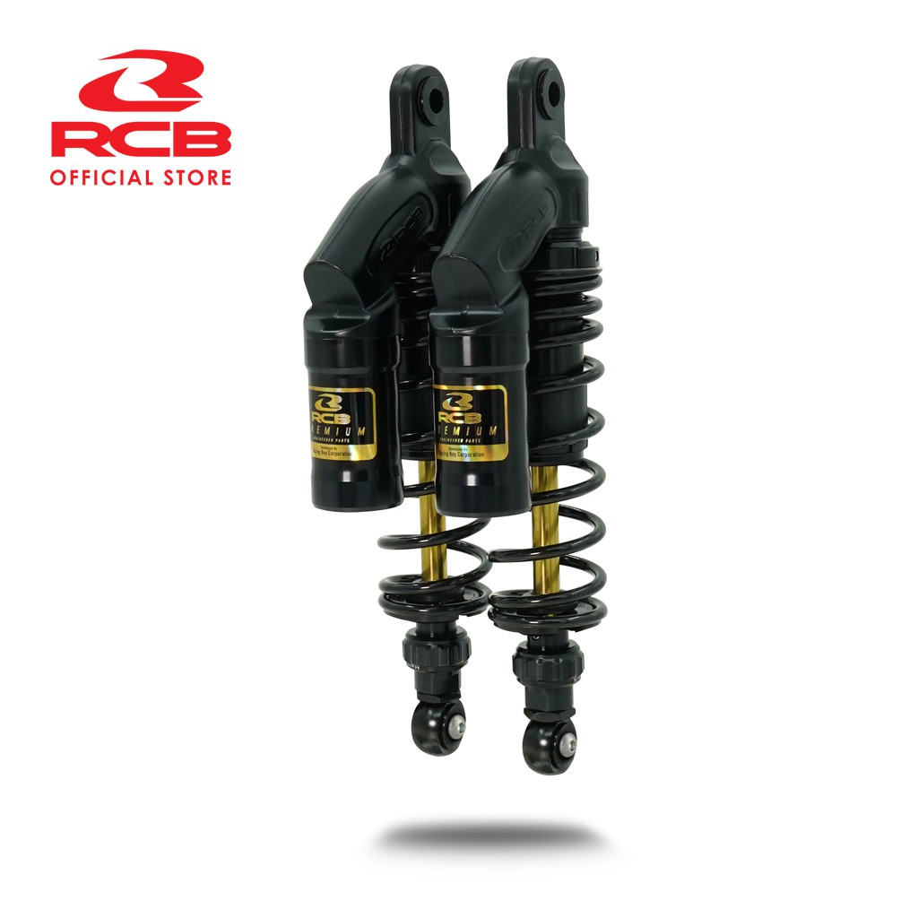 RCB VS SERIES DUAL SHOCK ABSORBER XMAX / NVX 275MM / NMAX / ADV / EGO ...