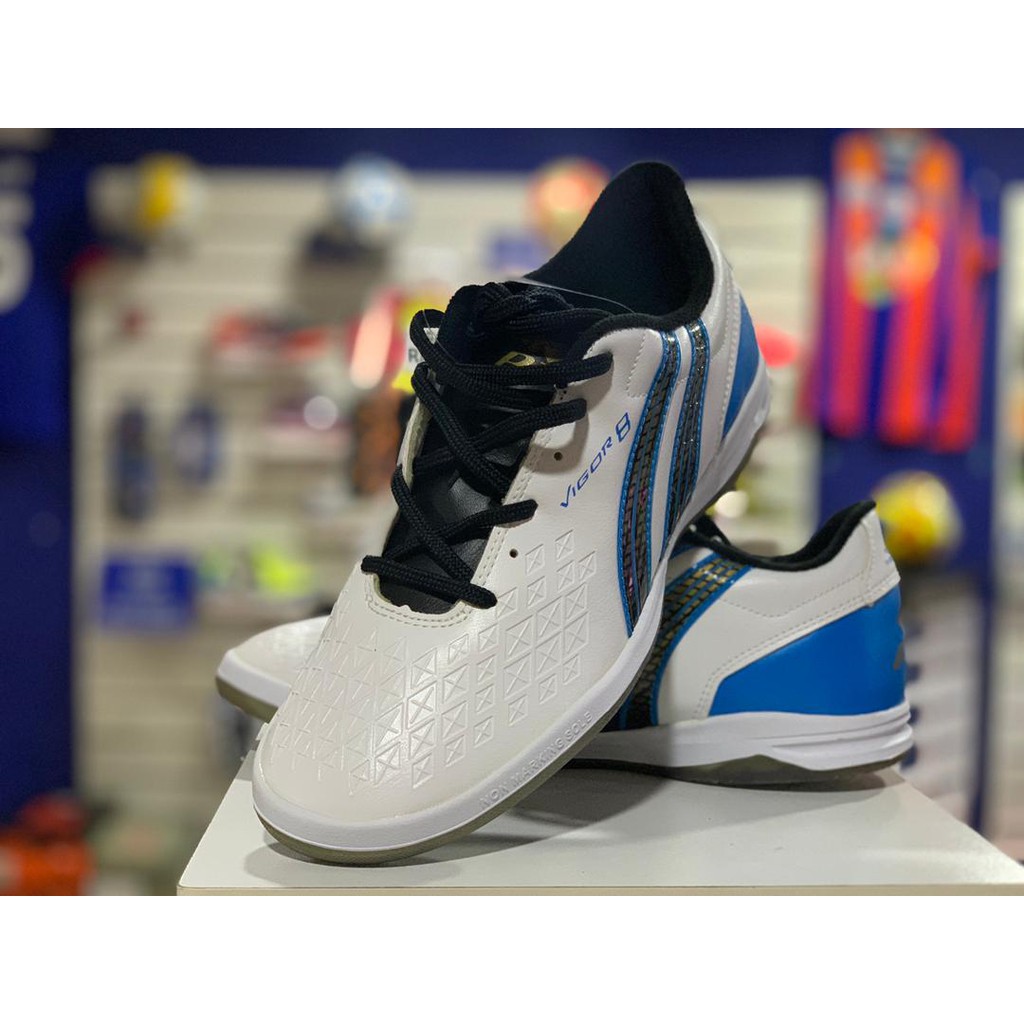 Pan Vigor Unity Vigor 8 V8-WB Limited Edition White Color | Shopee Malaysia