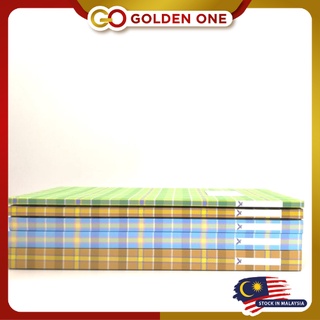 F4 Hard Cover Foolscap Note Book With Numbering 60gsm (LONG) (Price for ...