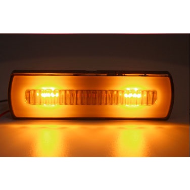 GBS CAR LED TRUCK LORI REAR BUMPER LAMP 12-24V REAR BUMPER REFLECTOR ...