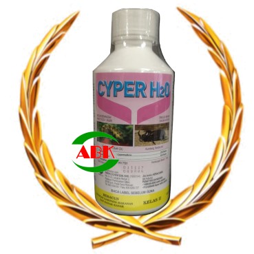 [OFFICIAL SELLER] CYPER H-20 H20 1L (FARMCOCHEM) - RACUN ULAT ...
