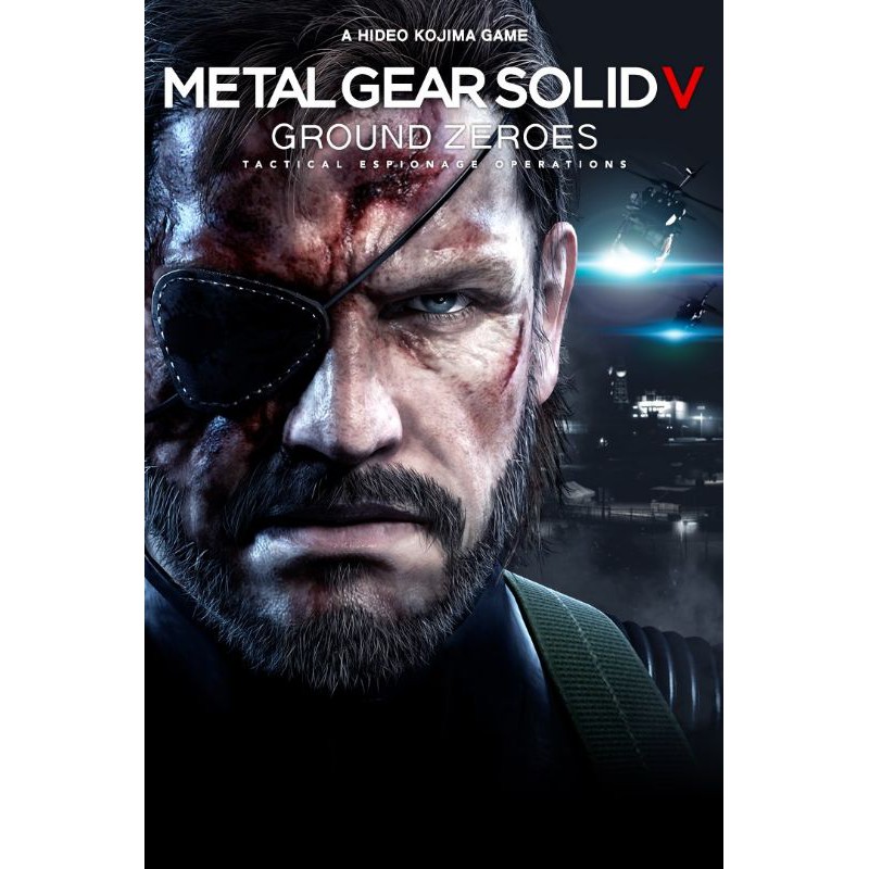 [Steam Code] Metal Gear Solid V Definitive Edition PC (Online)Steam ...