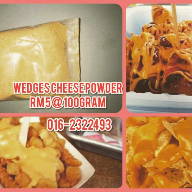 Kerry nanchos cheese powder | Shopee Malaysia