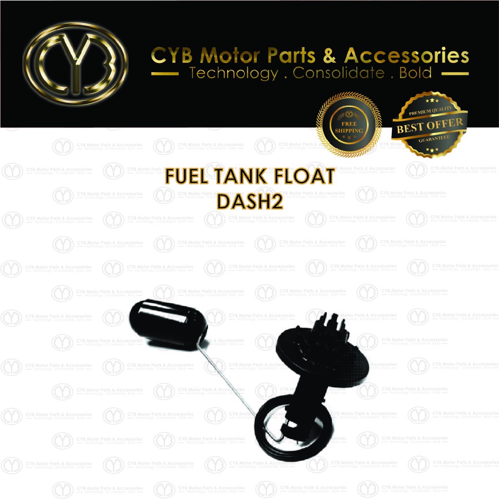 Fuel Tank Float HONDA DASH2 Tangki Bahan Api Terapung DASH 2 | Shopee Malaysia