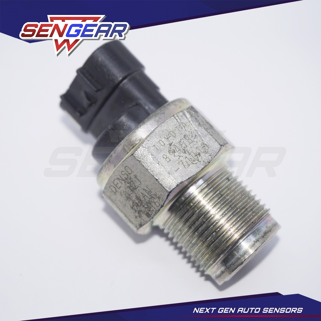 Toyota Hilux KUN25 3.0 Fuel Rail Sensor 3PIN 89458-71010 | Shopee Malaysia