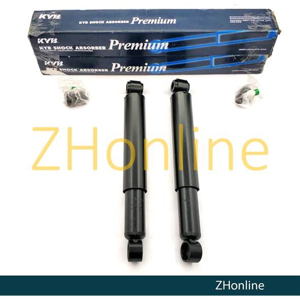 NISSAN FRONTIER D22 - KYB REAR ABSORBER OIL TYPE (2PCS) KA2M007 | Shopee Malaysia