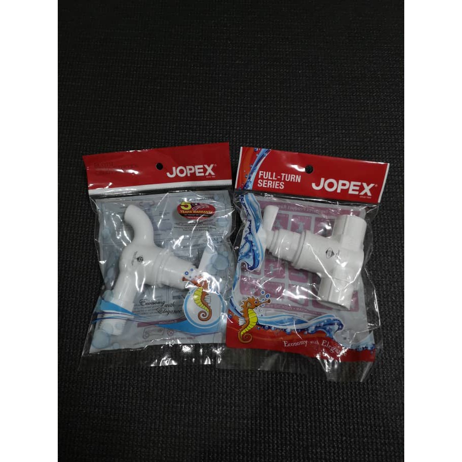 Jopex 15mm PVC Water Tap/Stopcock | Shopee Malaysia