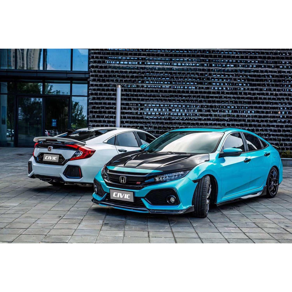 honda civic fc fk7 si bumper bodykit material pp | Shopee Malaysia