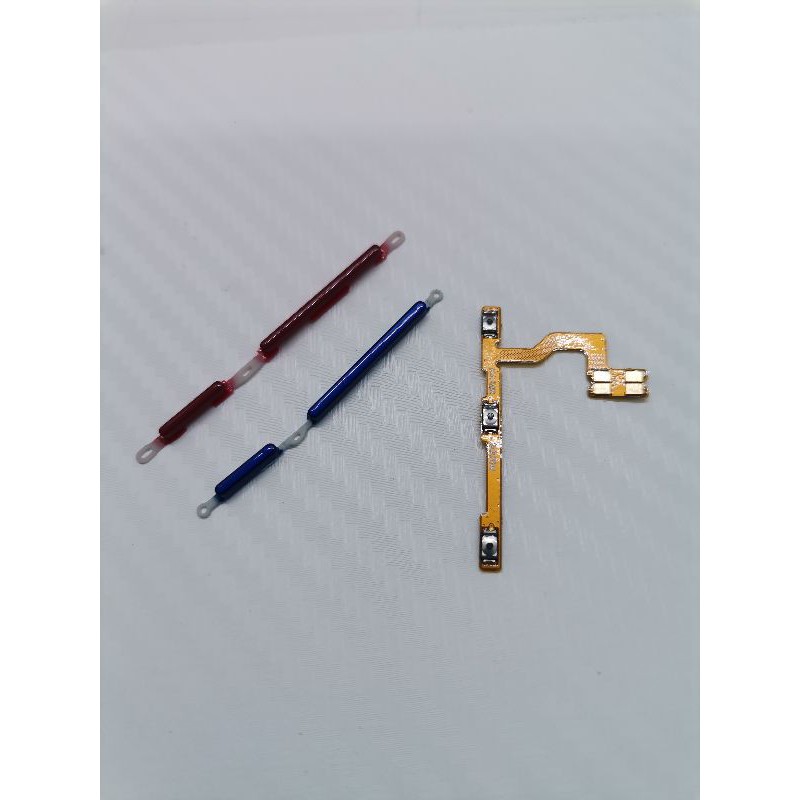 XIAOMI REDMI 8 / REDMI 8A POWER BUTTON ON OFF & VOLEUM OUTSIDE AND ...