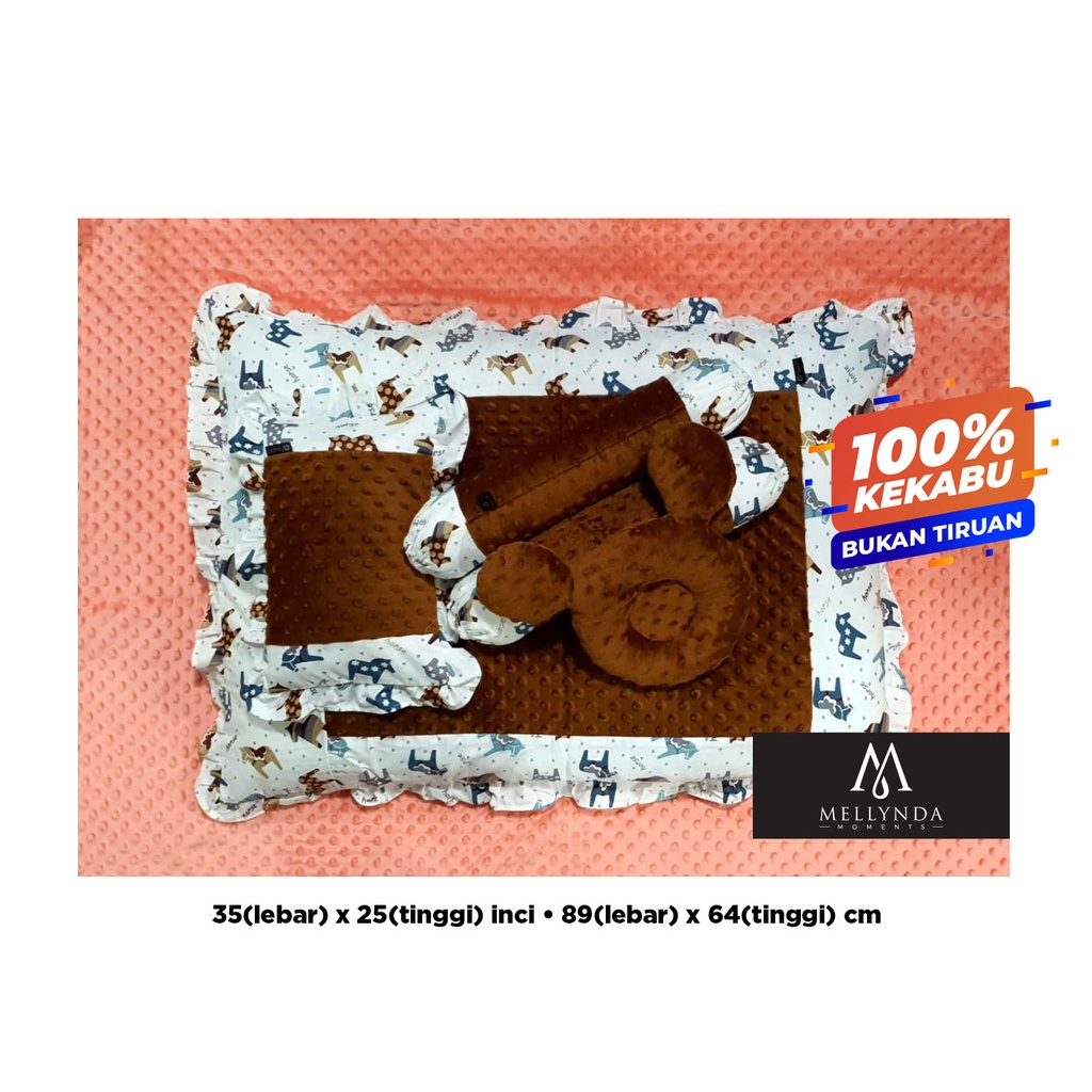 Tilam Bayi, Baby Bed, Original 100% | Shopee Malaysia