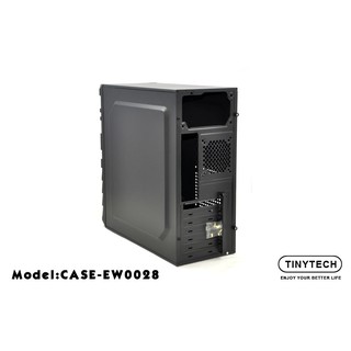 TINYTECH ATX COMPUTER CASING WITHOUT POWER SUPPLY (CASE-EW0028 ...