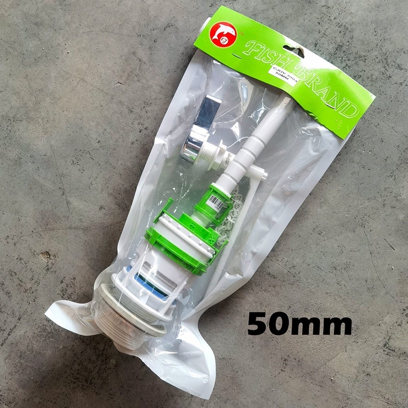 100% ORIGINAL CJ FISH BRNAD CJOV 3004 SIZE 40MM OR 50MM TOILET CISTERN ...