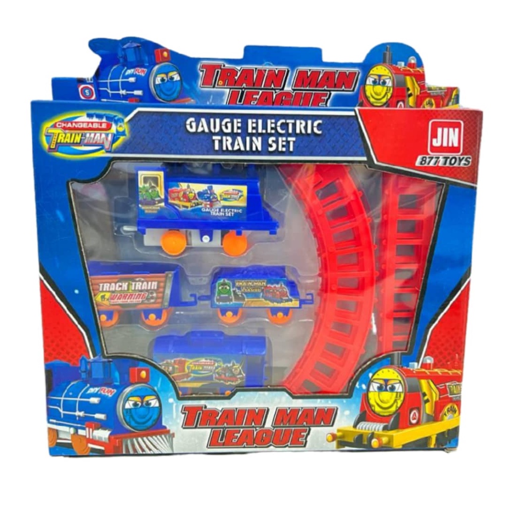 ELECTRIC! MINI KIDS TRAIN TOYS Mainan Kereta Api Kanak-Kanak Children ...