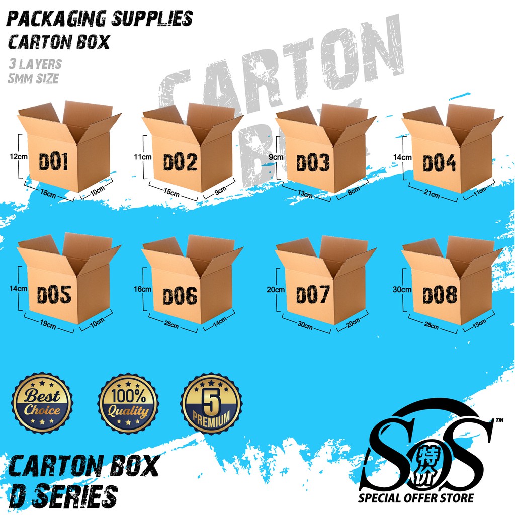 Kotak Karton Carton Box Packaging Box Packing Box Paper Boxes Packaging ...