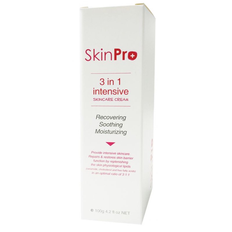 Skinpro 3 In 1 Intensive Cream 25g | Shopee Malaysia