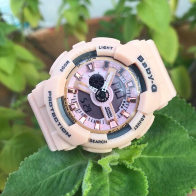 Baby G GA jam tangan perempuan free box Baby G, Murah | Shopee Malaysia