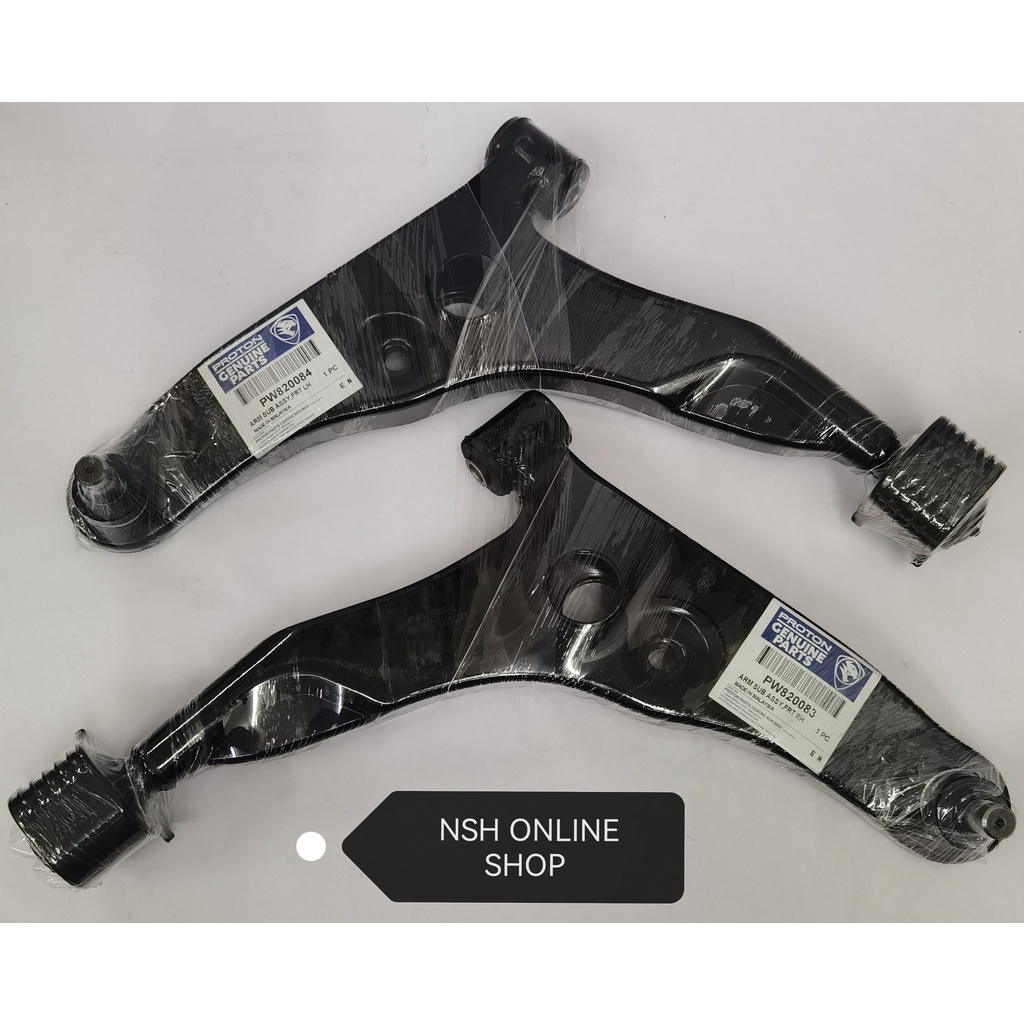 Front Lower Arm with Bush (OEM) for Proton Waja Gen-2 Persona | Shopee Malaysia