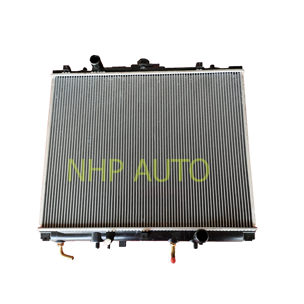 Mitsubishi Challenger 4M40, Storm F6 K97 1996 Radiator (Auto) Size: 19 ...