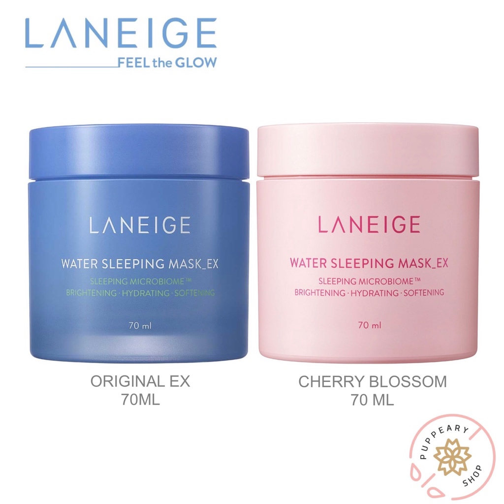 LANEIGE WATER SLEEPING MASK EX 70ML | Shopee Malaysia