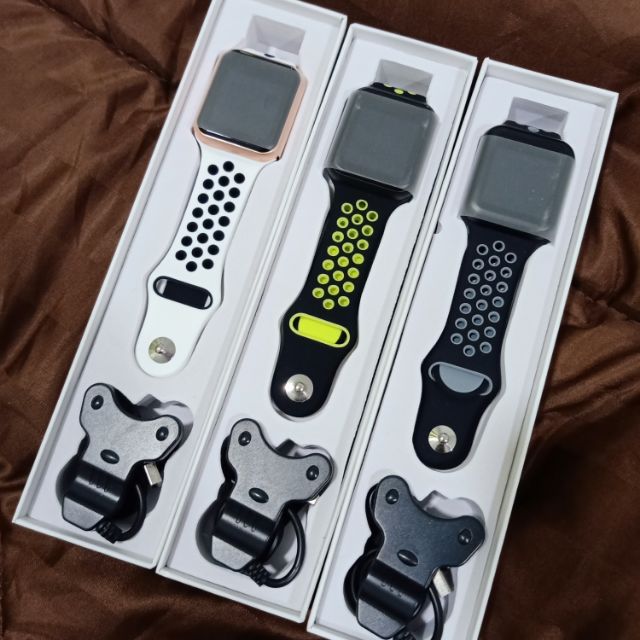 Smartwatch F8 ( Promo Nov ) | Shopee Malaysia