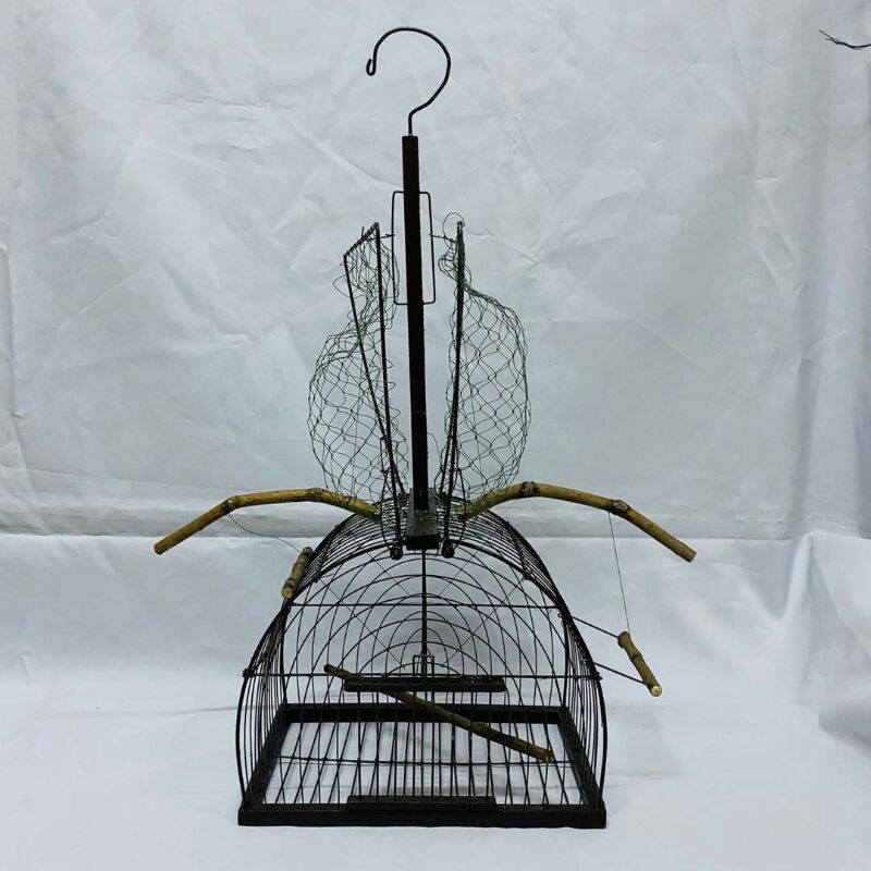 Jebak Burung Hijau / Burung Jambul | Shopee Malaysia