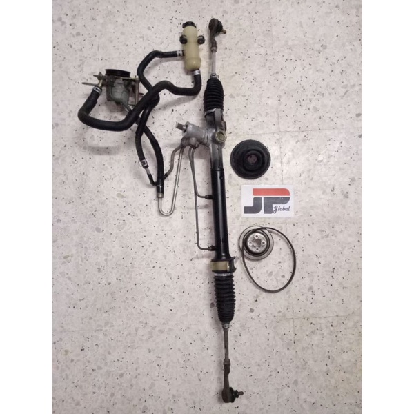 Perodua Viva Power Steering Rack Full Set Complete PnP Viva | Shopee ...