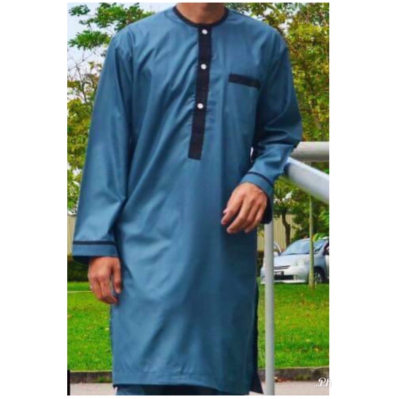 Kurta Ansar - kurta Labuh (stok baru) | Shopee Malaysia