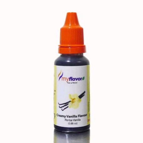 VANILLA FLAVOUR (LIGHT) 30G | Shopee Malaysia