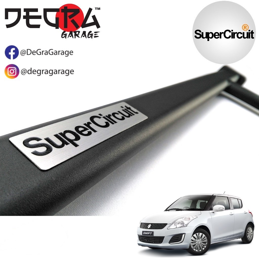 SUZUKI Swift ZC72S/ZC82S SUPERCIRCUIT Bars | Shopee Malaysia