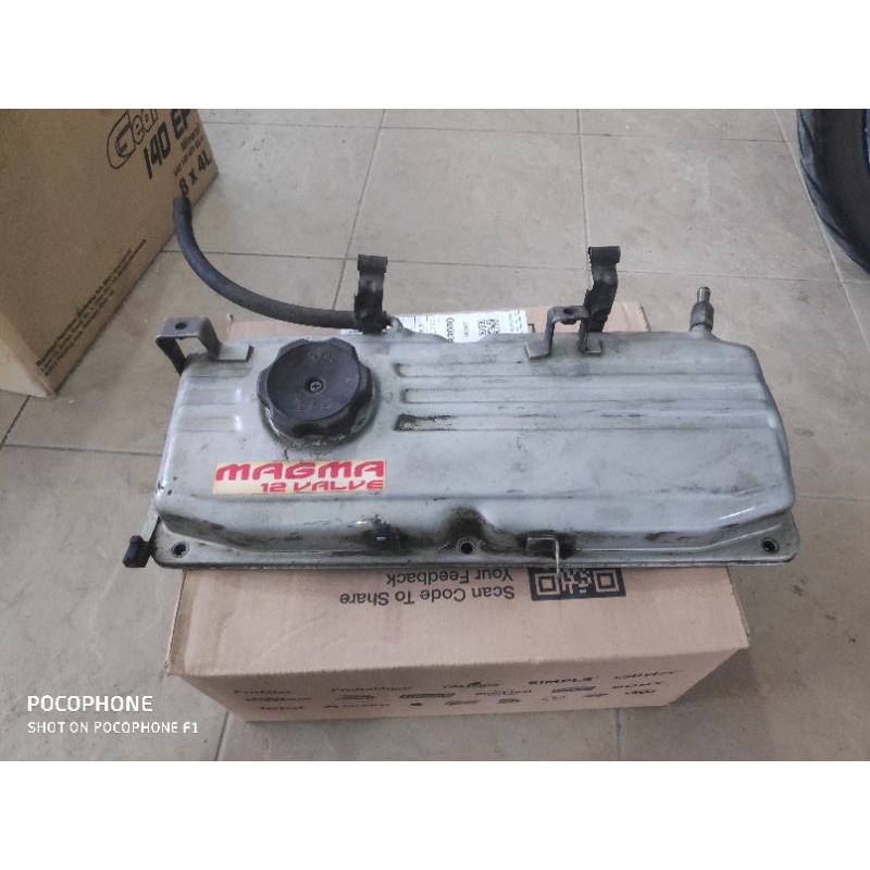 valve cover wira 1.3 1.5 injection | Shopee Malaysia