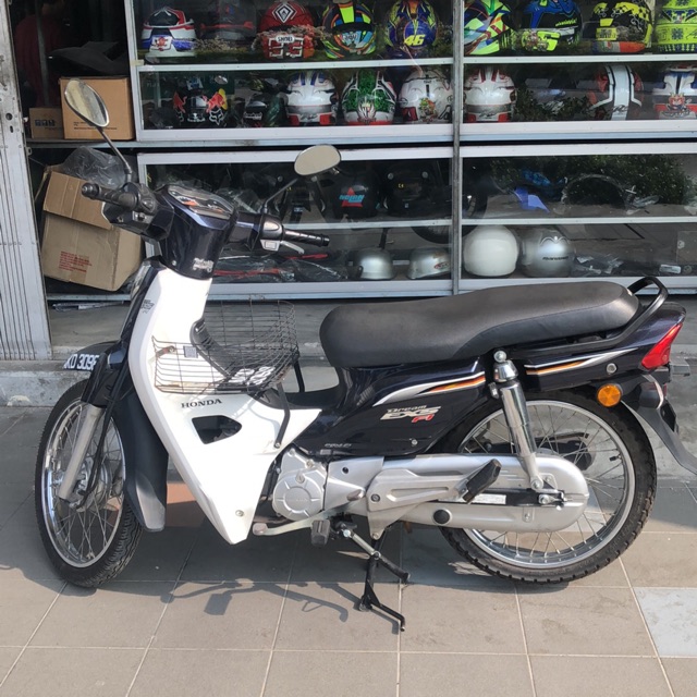 Honda Dream EX5 FI | Shopee Malaysia