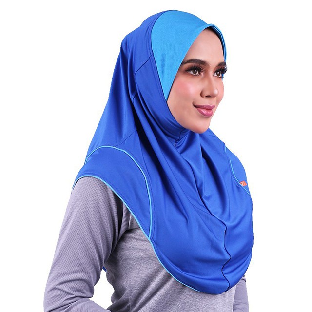Raqtive Tudung Hijab B229 / Raqtive Sport Hijab B229 | Shopee Malaysia
