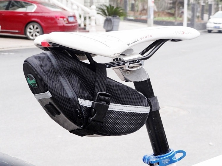 Saddle Bag Bicycle Beg B-SOUL Cycling Bag Bike Bag Waterproof Beg ...