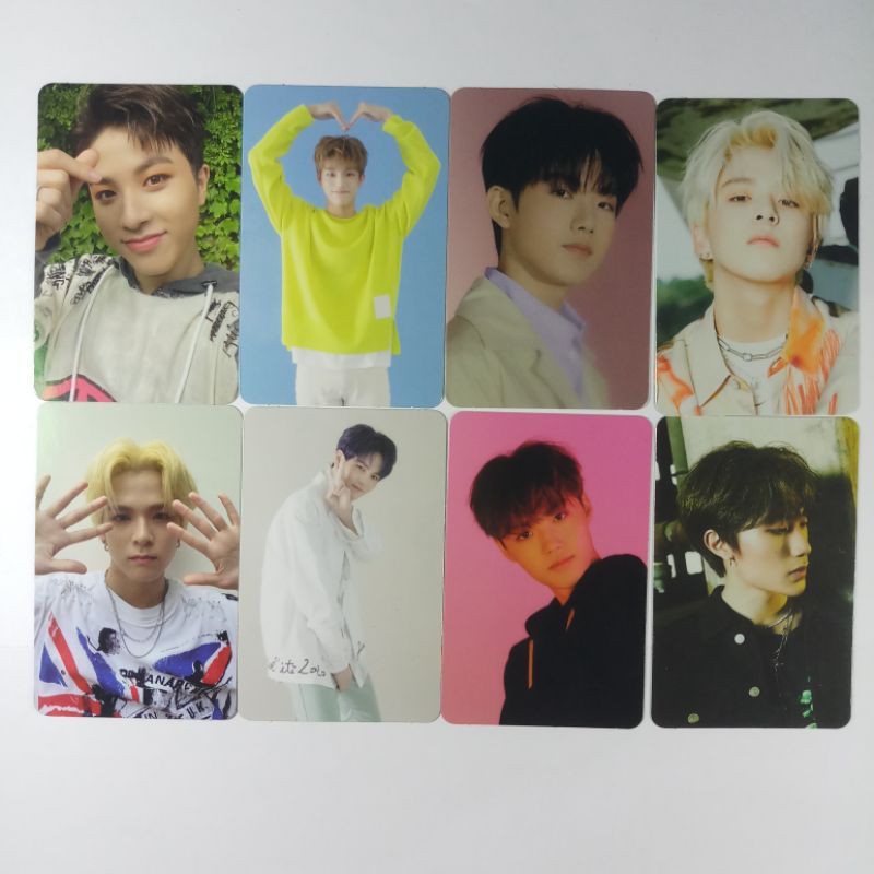 (Official) Photocard Treasure Chapter One | Shopee Malaysia