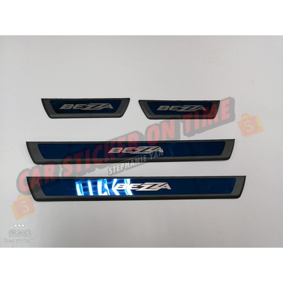 Perodua Bezza Colourful Door Side Plate / Side Step (No LED) - 1 set ...