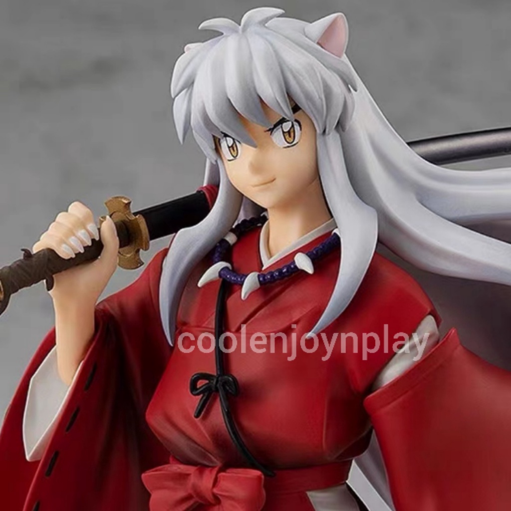 **Ready Stock in Malaysia** Anime Inuyasha Inuyasha Kikyo Stand Action ...