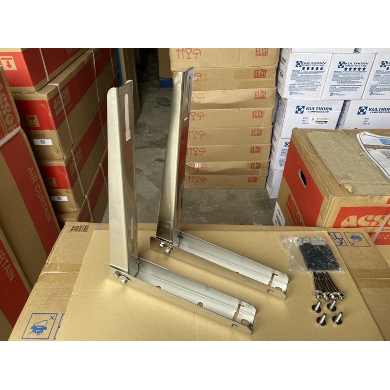 Acson 1~1.5hp Stainless Steel Air Cond Bracket | Shopee Malaysia