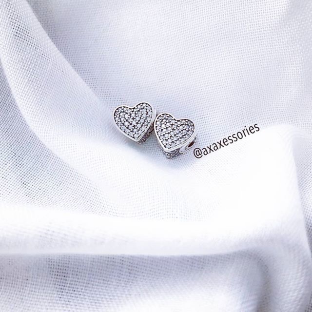 Love Essence Charm (White Stone) | Shopee Malaysia