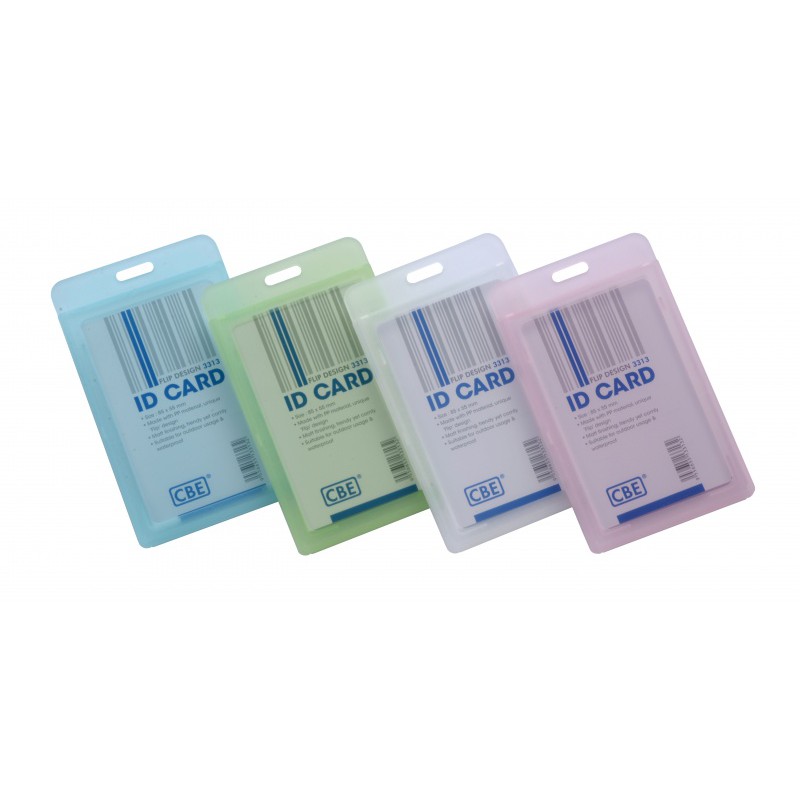 CBE FLIP ID CARD HOLDER 3313 (85MM X 55MM) | Shopee Malaysia