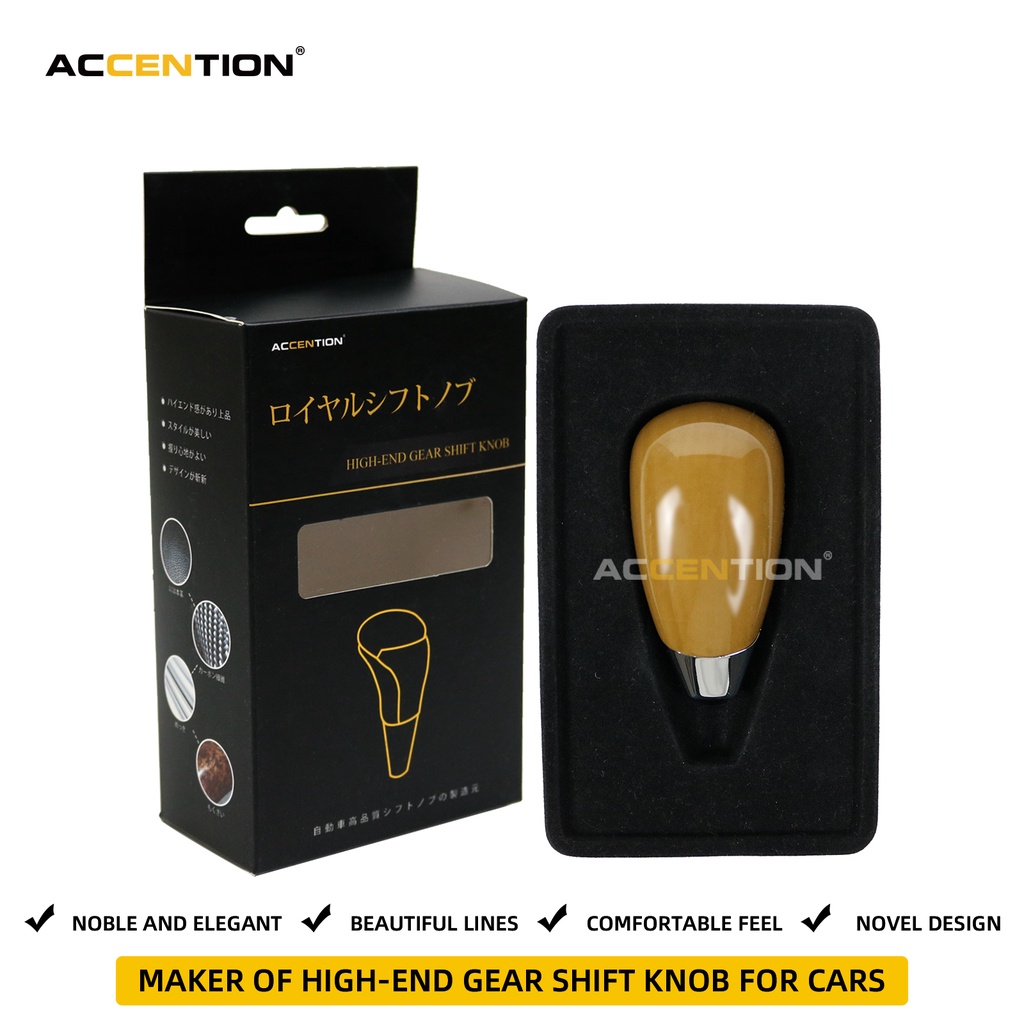 Gear Shift Knob For Toyota Crown Alphard Vellfire Previa Estima ...