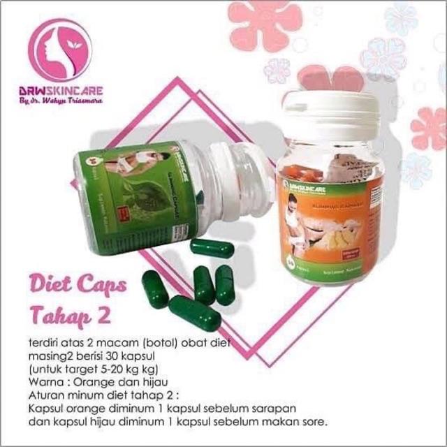 Obat kurus Drw Skincare | Shopee Malaysia