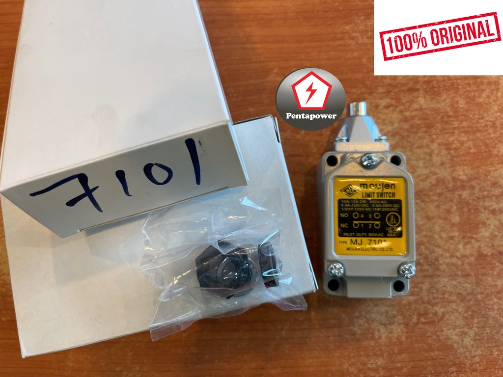 Moujen MJ7101 Limit Switch 7101 | Shopee Malaysia