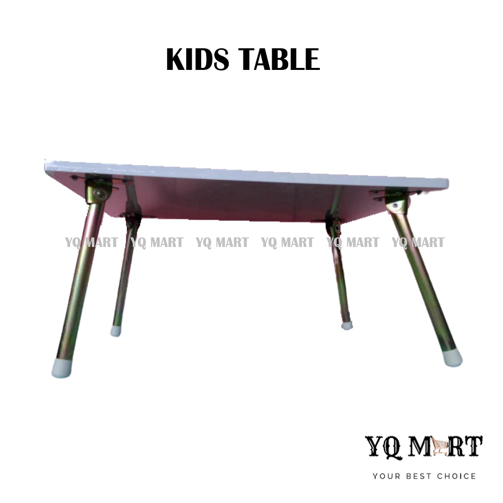 16X24 Kids Table/ Small Table/ Meja Budak/ Meja Abc Random Cartoon ...