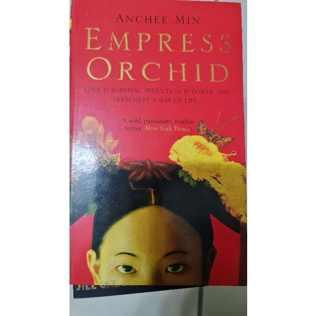 empress orchid (anchee min) | Shopee Malaysia