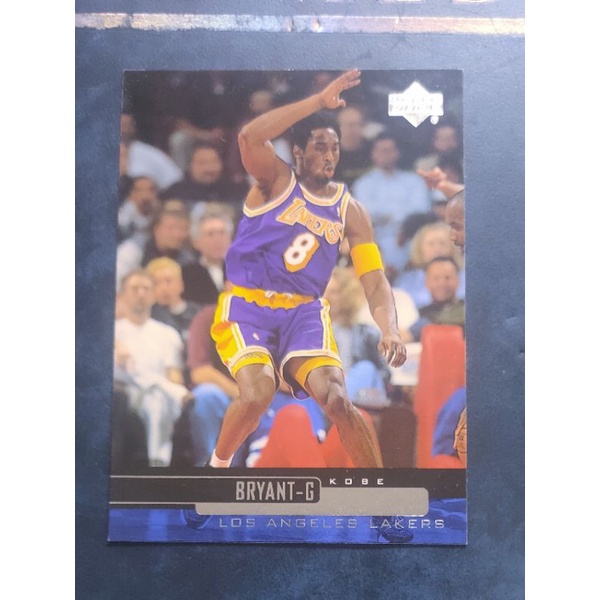 Kobe Bryant NBA basketball 🏀 trading card | Shopee Malaysia