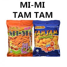 SNEK KU TAM TAM / MIMI SNACKS 20G X 30PCS | Shopee Malaysia