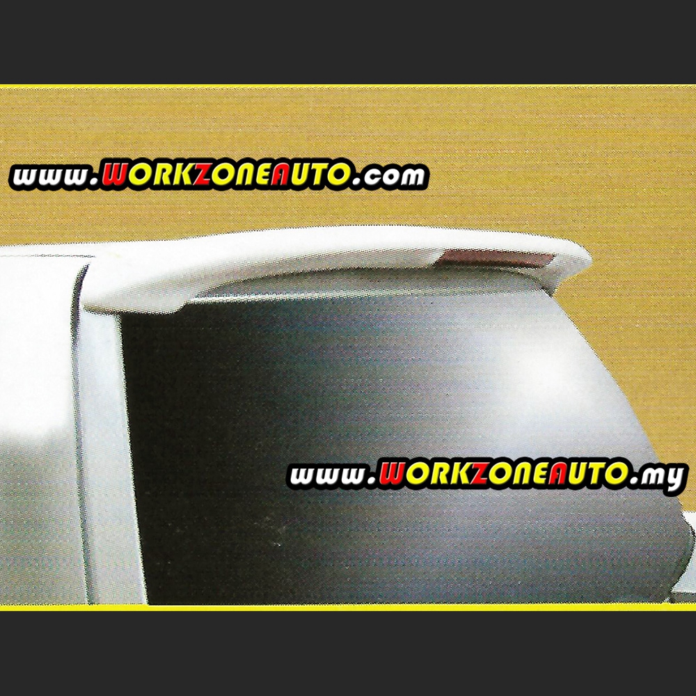 LL7039 Perodua Kancil 2003 Fiber Spoiler with Led (L5-New) | Shopee ...